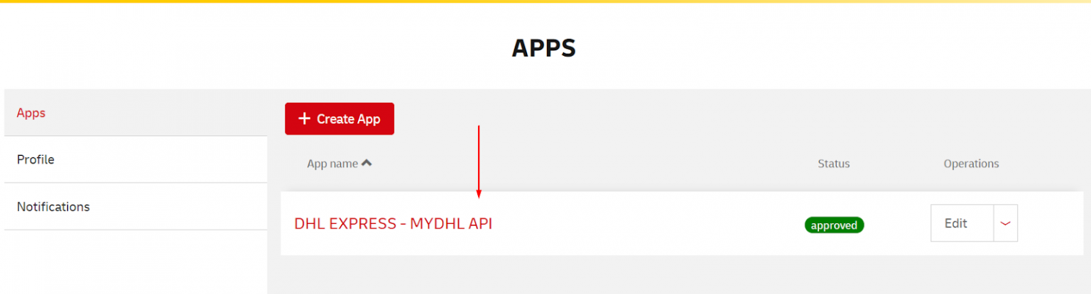 How to Obtain DHL Express REST API Key and Secret | Shipi Resources
