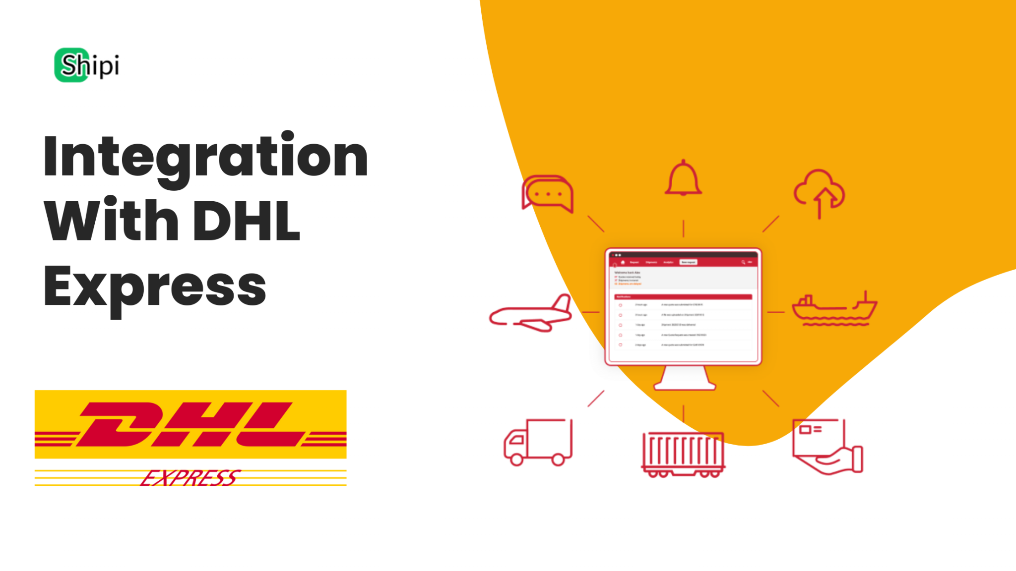 How to Obtain DHL Express REST API Key and Secret | Shipi Resources